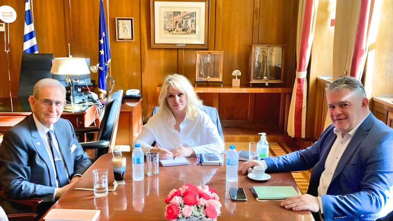 Άννα Μάνη: Το Thess INTEC σημείο αναφοράς για την καινοτομία και την ...