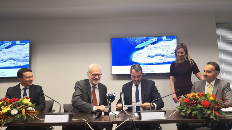 Το 66% του ΔΕΣΦΑ στα χέρια της Senfluga αντί 535 εκατ. ευρώ | Economistas.gr