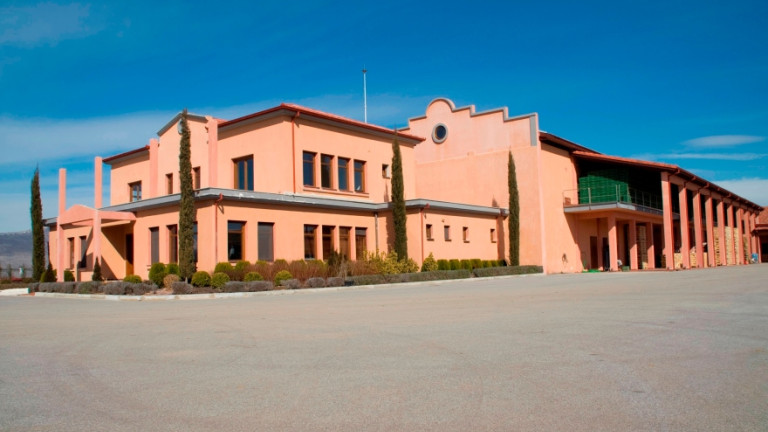 Κτήμα Άλφα: Κρασί ...υψηλής τεχνολογίας | Economistas.gr