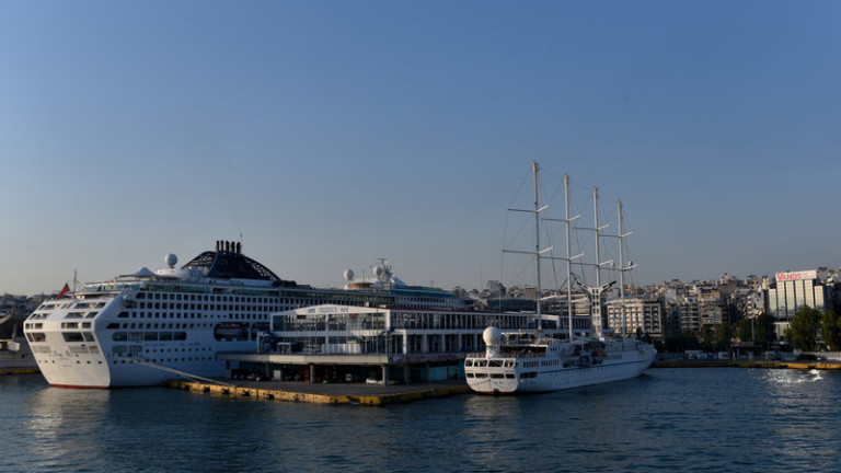 ΟΛΠ: Ιστορικό ρεκόρ αφίξεων και επιβατών στο κλάδο της κρουαζιέρας το ...