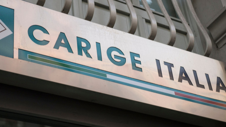 Η Carige φέρνει νέα κόντρα Ιταλίας - Ευρώπης | Economistas.gr