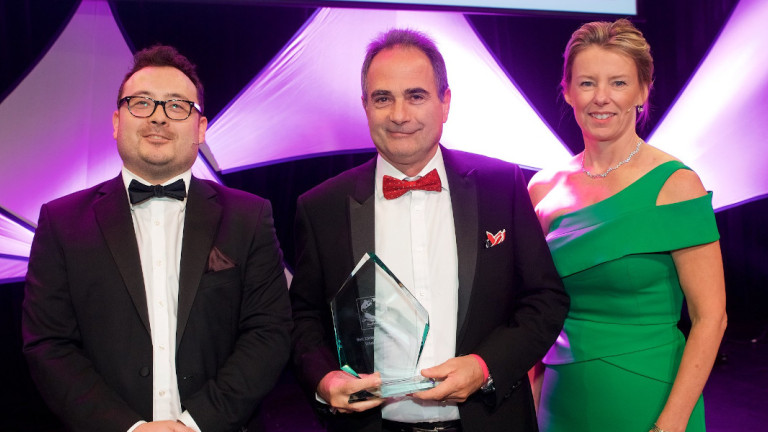 OTEGLOBE: Καλύτερη εταιρεία τηλεπικοινωνιών σε Ν.Α. Ευρώπη και Ευρασία ...