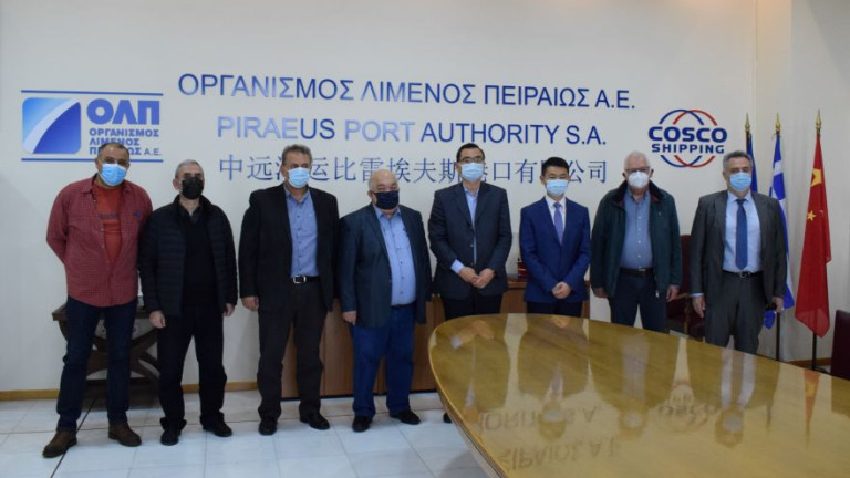 Υπογραφή Νέας Συλλογικής Σύμβασης Εργασίας στον ΟΛΠ | Economistas.gr