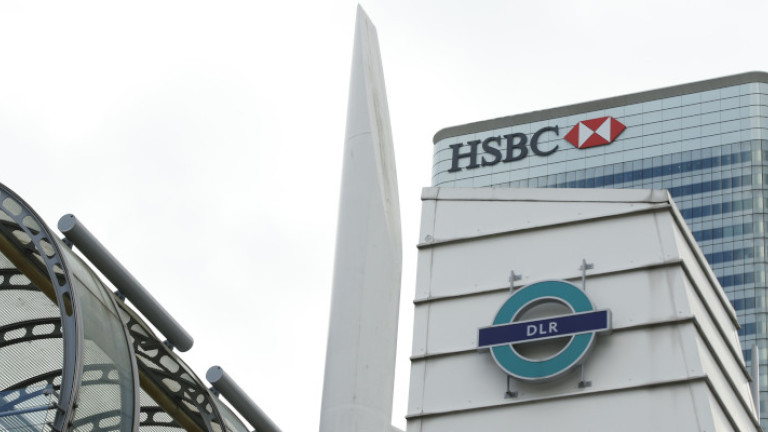 H HSBC εξαγόρασε το βρετανικό παράρτημα της SVB έναντι μιας λίρας ...