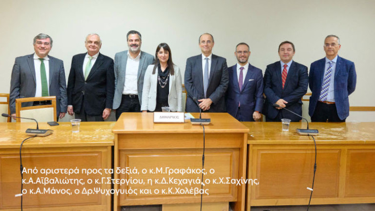 Συνεργασία ΔΕΔΔΗΕ-ΕΥΔΑΠ στους έξυπνους μετρητές | Economistas.gr