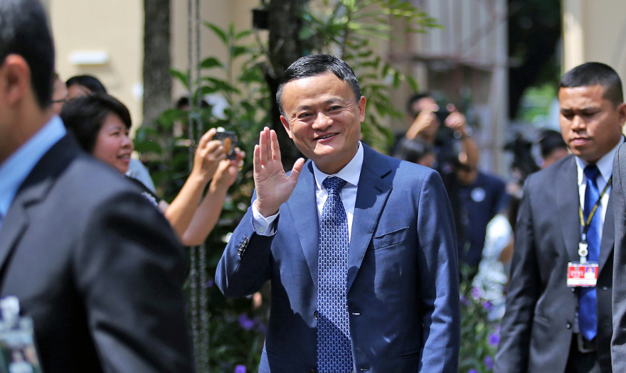 Τζακ Μα: Από δάσκαλος, ιδρυτής της Alibaba - Η «εξαφάνισή» του και το ...