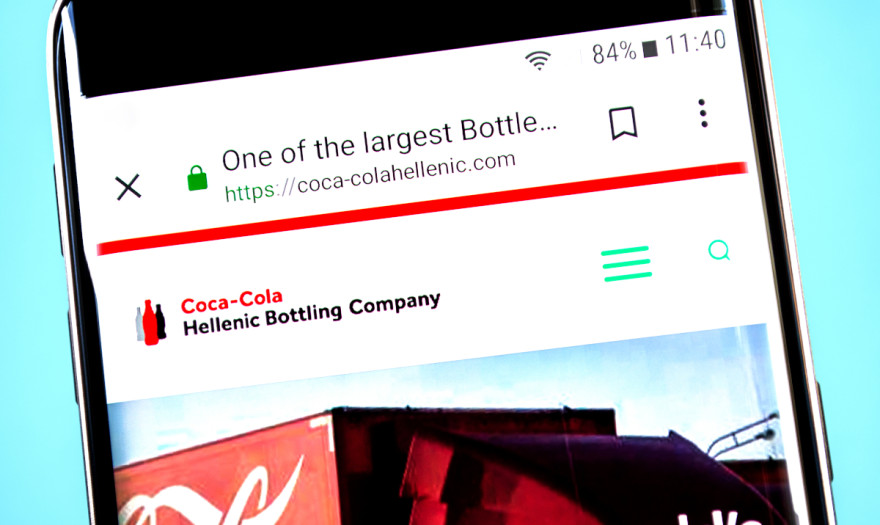 Coca-Cola HBC: Συμφωνία για την εξαγορά της ιρλανδικής BDS Vending ...
