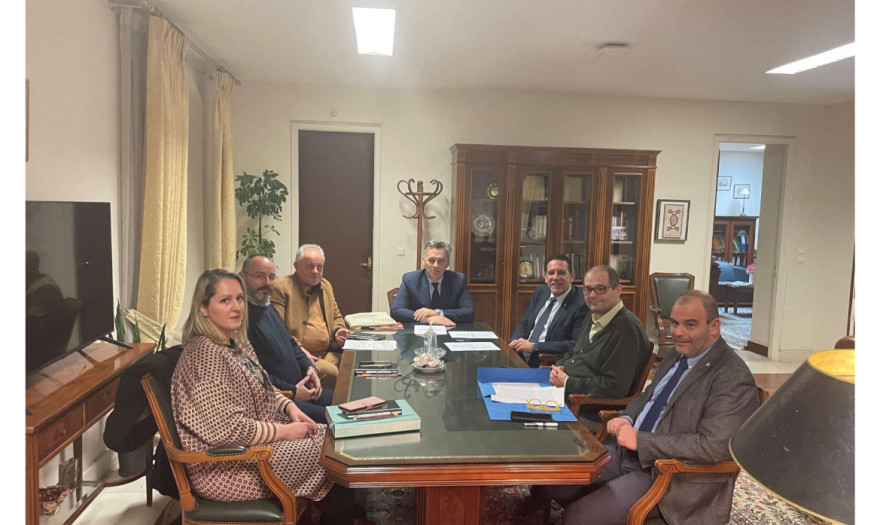 Μνημόνιο Συνεργασίας μεταξύ της Αποκεντρωμένης Διοίκησης Πελοποννήσου ...