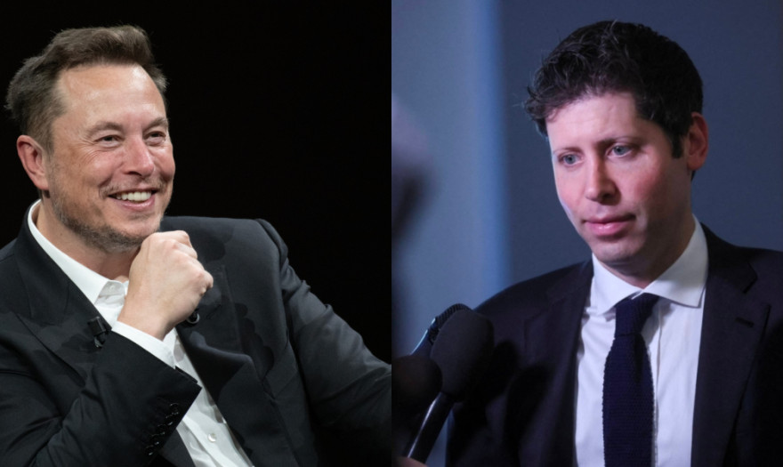 Άλτμαν: Ξεκάθαρα νταής ο Μασκ -Θα ήταν χαρούμενος στην OpenAI αν είχε ...