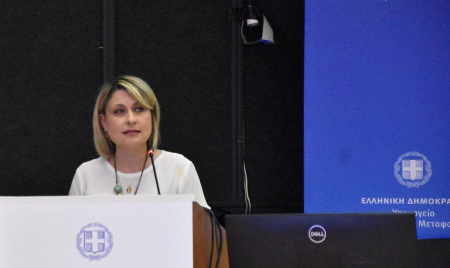 Αλεξοπούλου: Η χώρα μας προωθεί ενεργά τη χρήση Μέσων Μαζικής Μεταφοράς ...