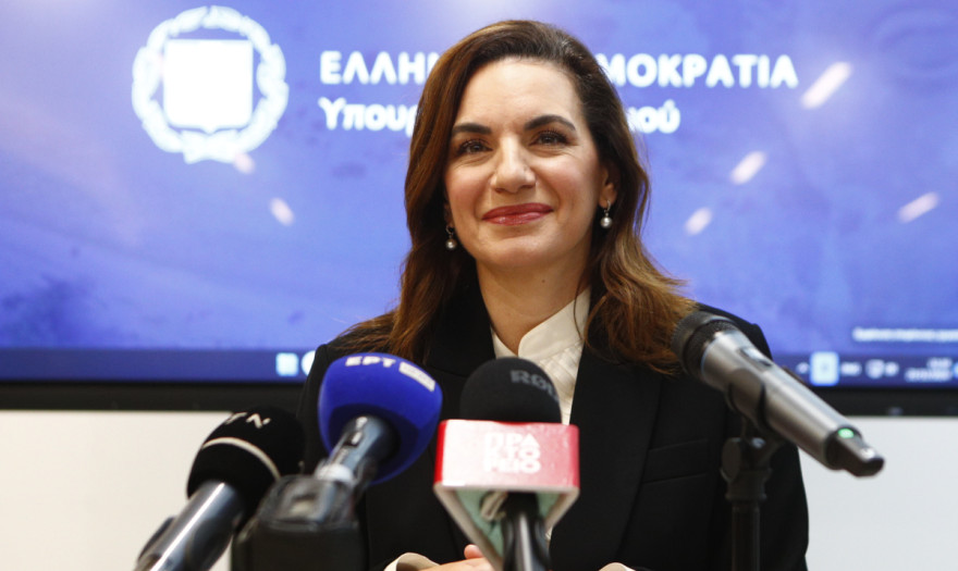 Εγκαίνια της έκθεσης φιλοξενίας και εστίασης HORECA 2025, από την ...