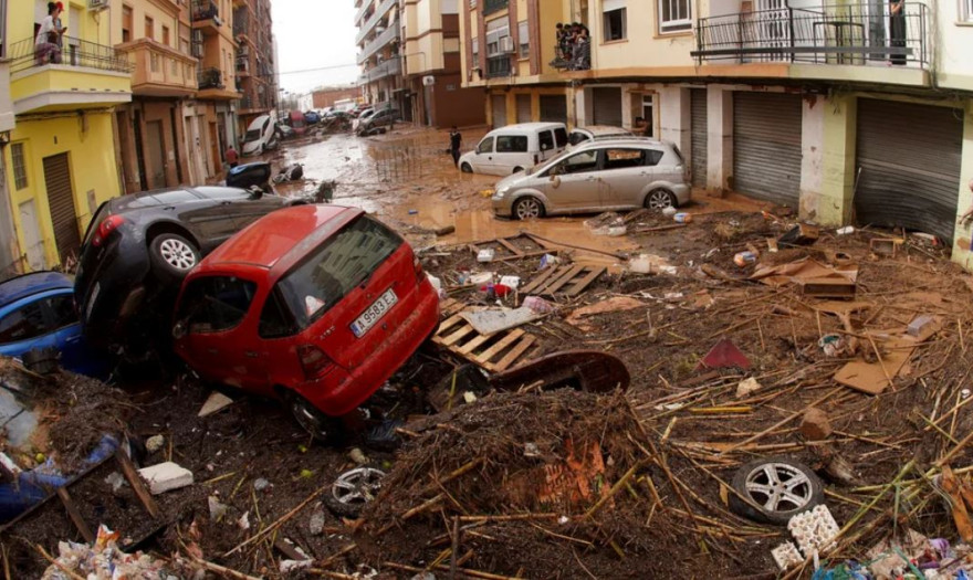 Μέχρι το 2050 οι μισές μεγάλες πόλεις παγκοσμίως θα κινδυνεύσουν από ...