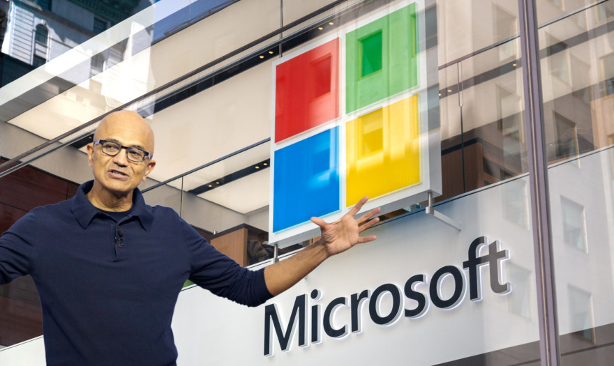 Ο CEO της Microsoft για την τεχνητή νοημοσύνη -«Το δυσκολότερο κομμάτι δεν έχει να κάνει με την ...