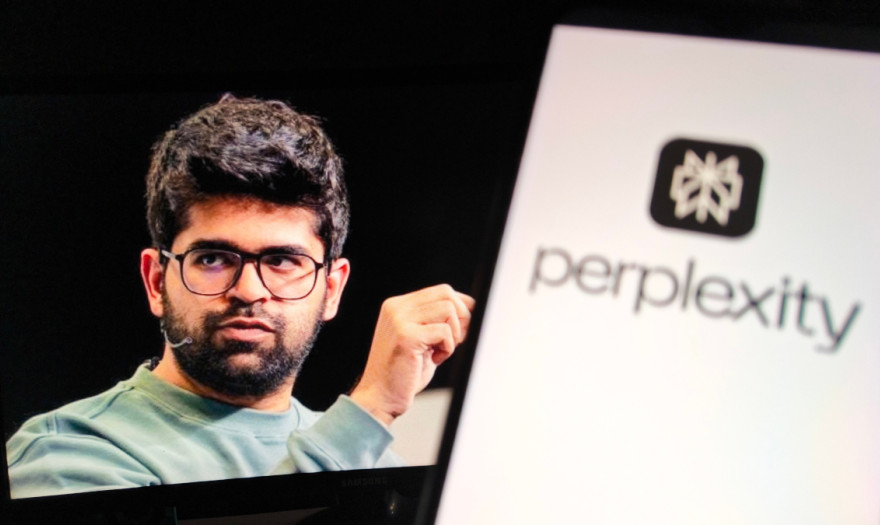 H συμβουλή του CEO της Perplexity: «Χρειάζεται λιγότερο scroll και ...