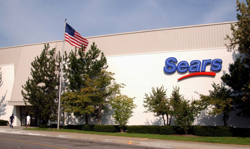 Το ηλεκτρονικό εμπόριο “πλήγωσε" την Sears | Economistas.gr