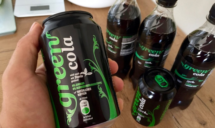 Green Cola: To «success story» και οι εξαγωγές σε 25 χώρες | Economistas.gr