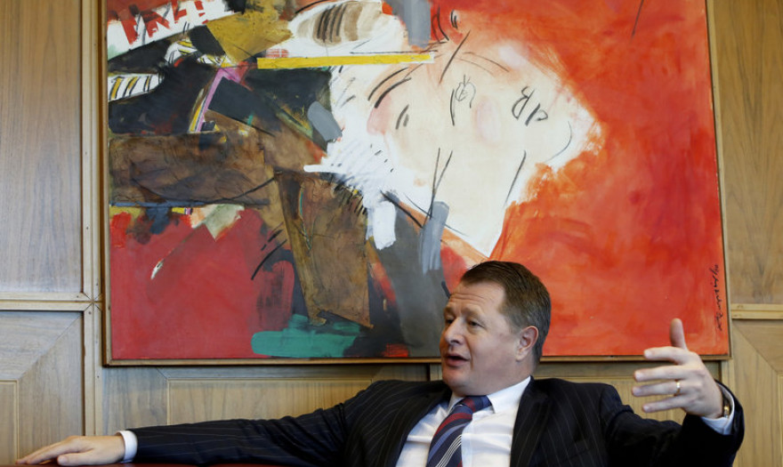 Τρ. Κύπρου: Ζημίες 103,5 εκατ. και παραίτηση CEO | Economistas.gr