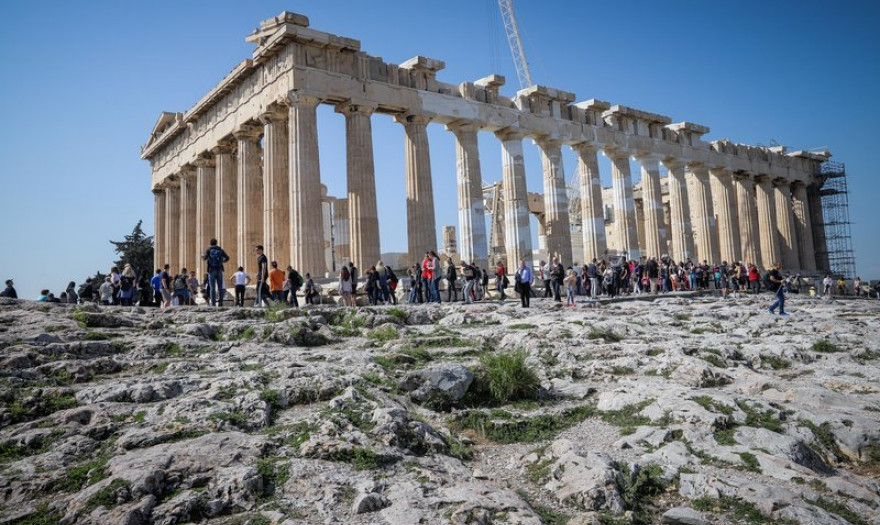 ΥΠΠΟ: Άμεσα θα φτιαχτεί το αλεξικέραυνο στην Ακρόπολη | Economistas.gr
