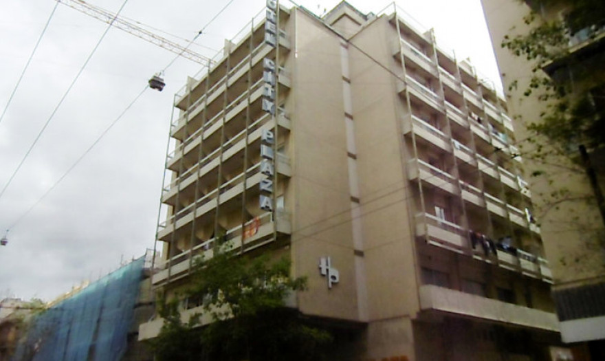 Έληξε η κατάληψη στο City Plaza | Economistas.gr