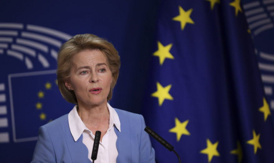 Κρίσιμη μάχη για την φον ντερ Λάιεν στο Ευρωκοινοβούλιο | Economistas.gr