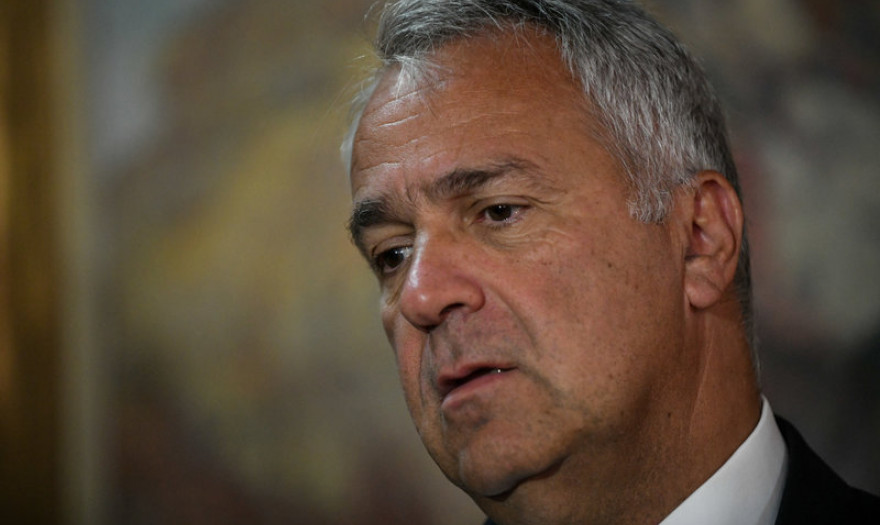 Συνάντηση Βορίδη με αλιευτικούς συλλόγους | Economistas.gr