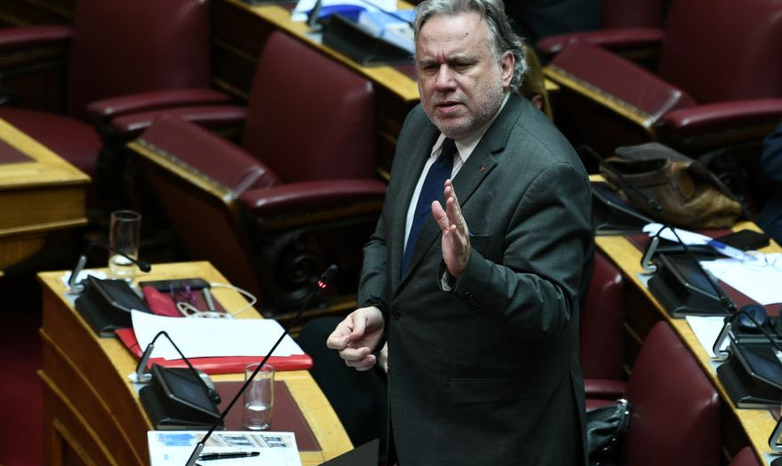 Ενσταση αντισυνταγματικότητας από τον ΣΥΡΙΖΑ για την εκλογή ΠτΔ ...