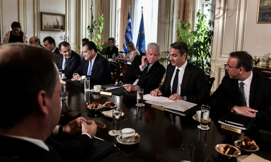 Επιτελικό κράτος: Οι πέντε αλλαγές στον τρόπο διακυβέρνησης ...