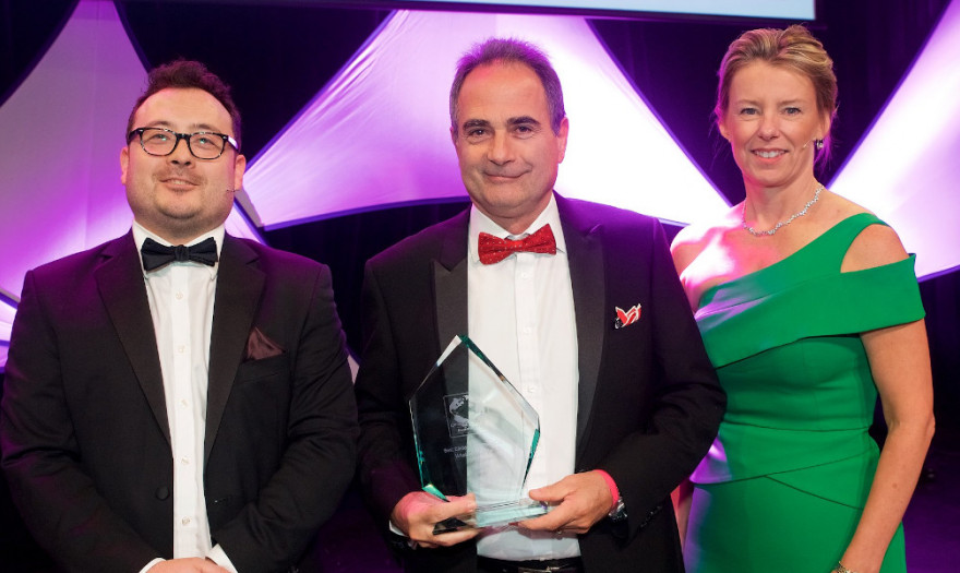 OTEGLOBE: Καλύτερη εταιρεία τηλεπικοινωνιών σε Ν.Α. Ευρώπη και Ευρασία ...