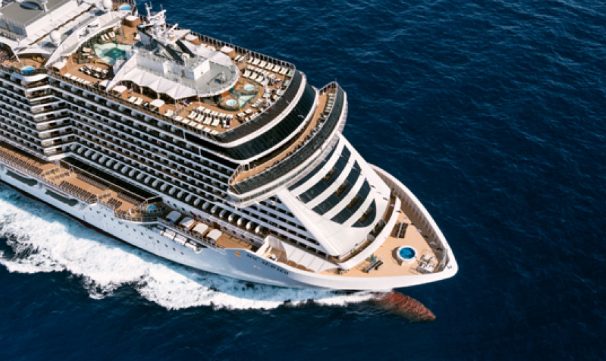 Η MSC Cruises επανεκκινεί την κρουαζιέρα στη Μεσόγειο | Economistas.gr