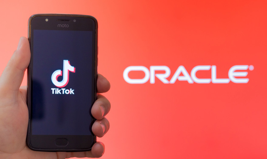 Πώς η Oracle κατέληξε με το Tik Tok | Economistas.gr