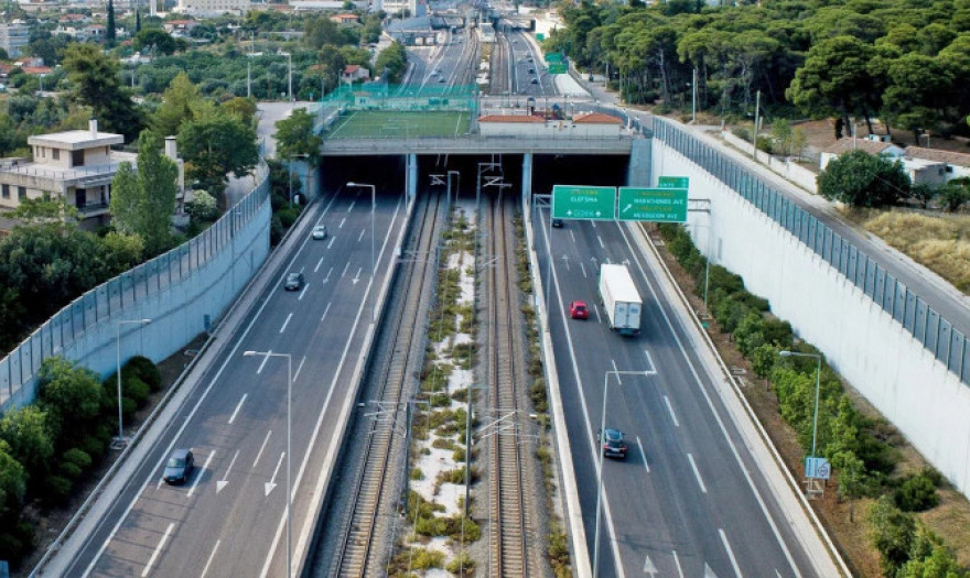 Αττική Οδός: Συμφωνία ΓΕΚ ΤΕΡΝΑ με Latsco Family Office της Μ. Λάτση ...