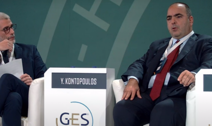 Κοντόπουλος (Χρηματιστήριο Αθηνών): «Τώρα είναι η στιγμή για επενδύσεις ...