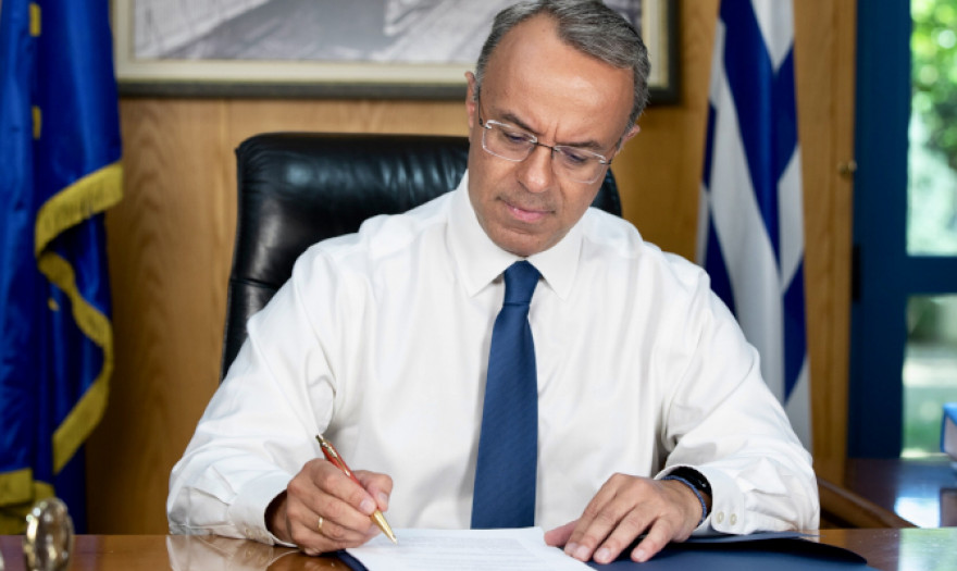 Σταϊκούρας: Στο επόμενο στάδιο οι διαγωνισμοί για τους οδικούς άξονες ...