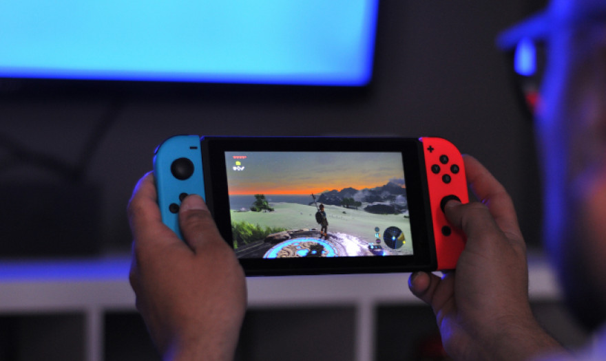 Η Nintendo αναμένεται να κυκλοφορήσει φέτος την κονσόλα «Switch 2» - Τι ...