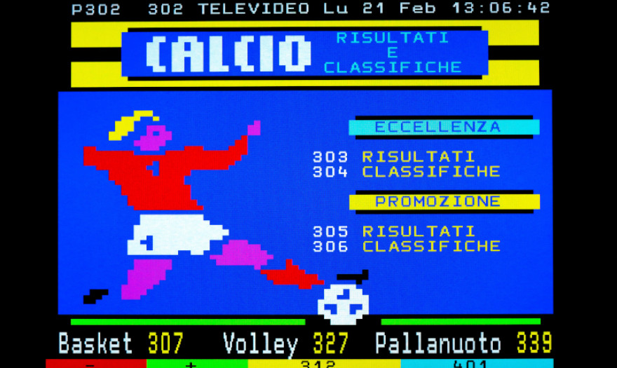 Σε ποια χώρα «ζει και βασιλεύει» το Teletext | Economistas.gr