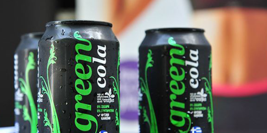 Green Cola | Economistas.gr