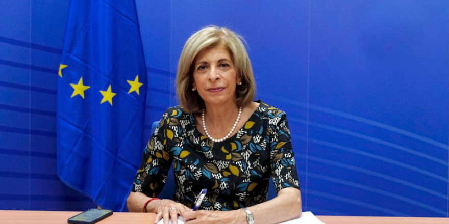 ΣΤΕΛΛΑ ΚΥΡΙΑΚΙΔΟΥ | Economistas.gr